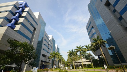 Assets Enhancement & Corporate Fit-Out Works - Nakano Singapore