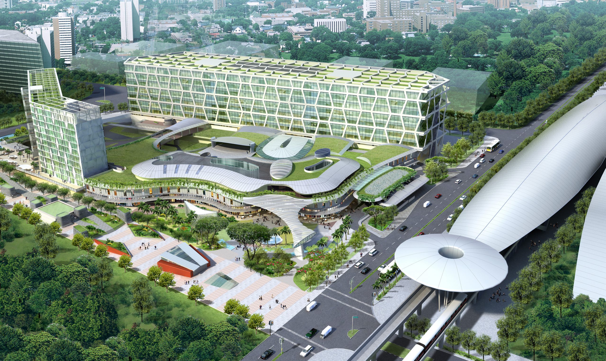 PROJECTS - Nakano Singapore